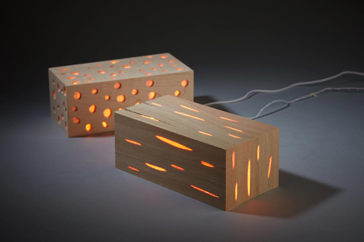 RESEARCH ILLUMINATED OBJECTS